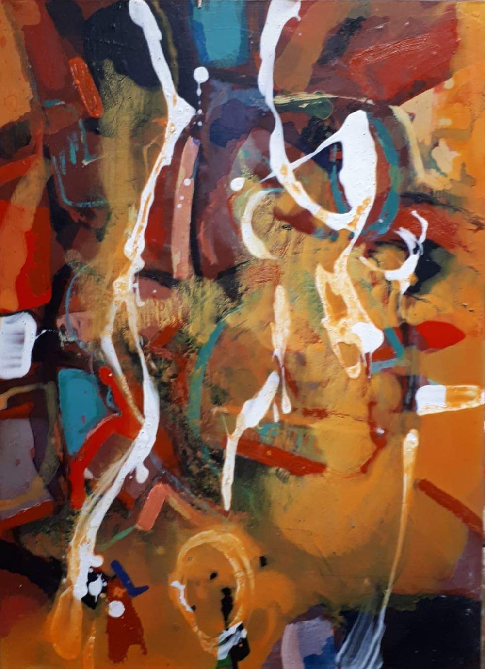 Arte abstracto y creación musical